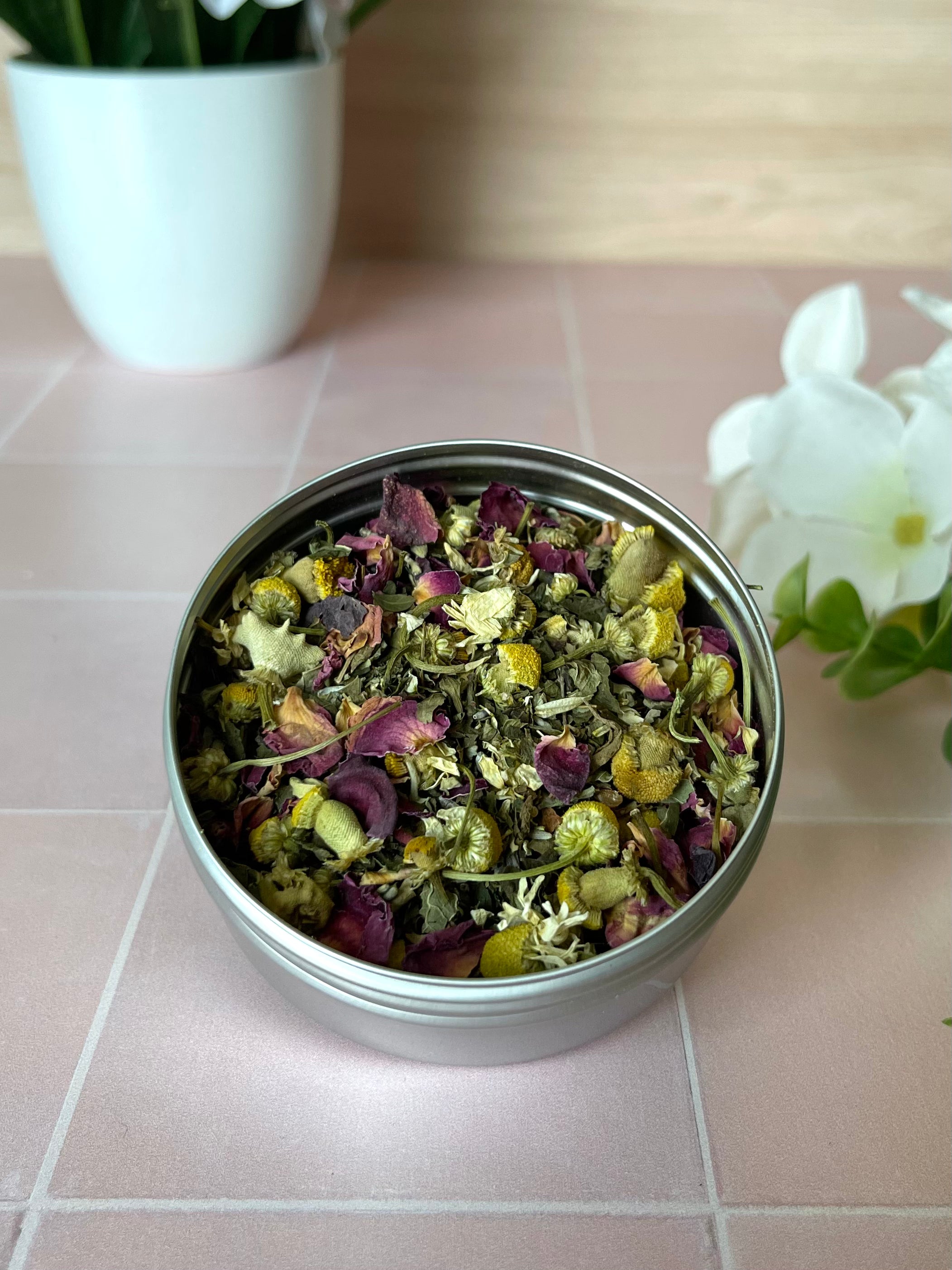 Rest & Restore Tea – Tea Lady Brooklyn