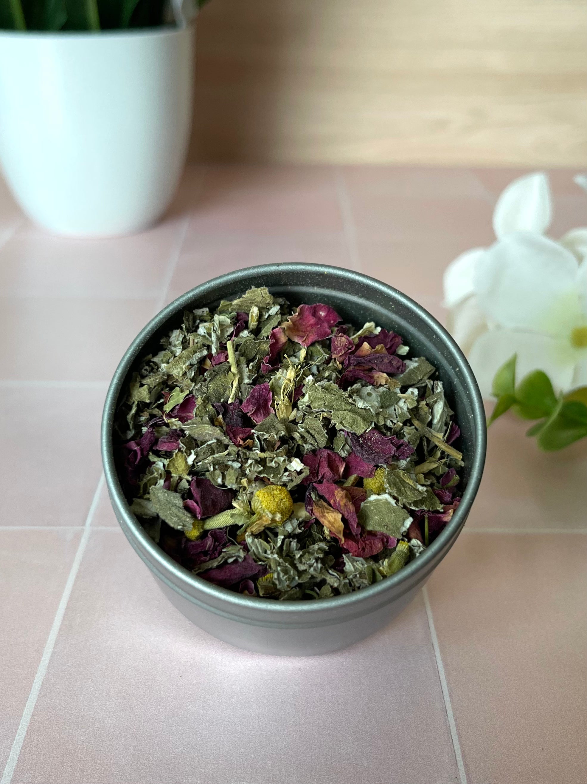 Moon Phase Tea – Tea Lady Brooklyn